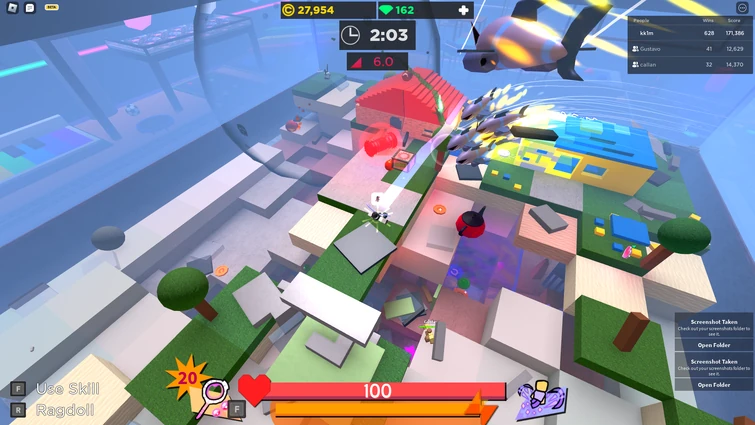 Discuss Everything About Roblox Super Bomb Survival Wiki | Fandom