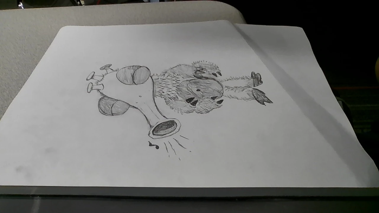 BABY FLOOG!! for Corinne Art Life :D | Fandom