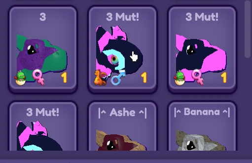 Lf: Nm, Random Gen1 Cirquemaar! | Fandom