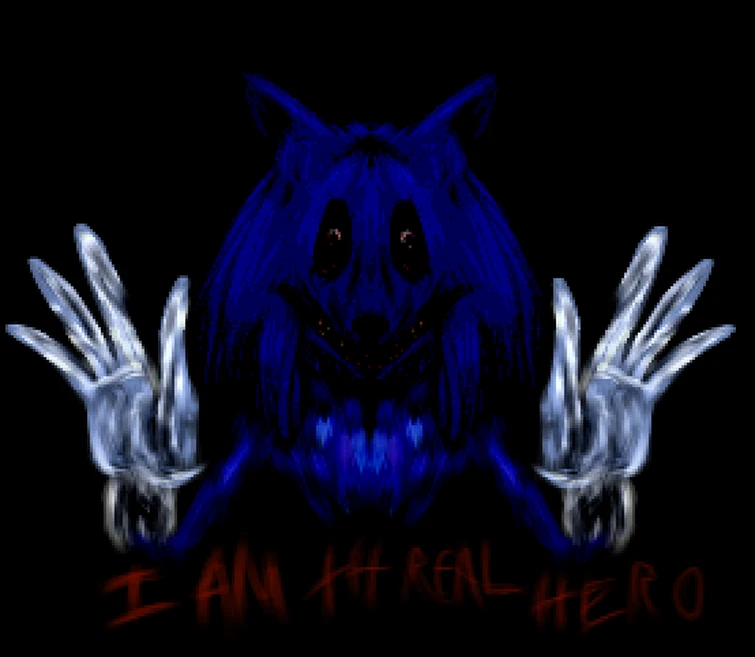 My newest retake of the og sonic exe | Fandom