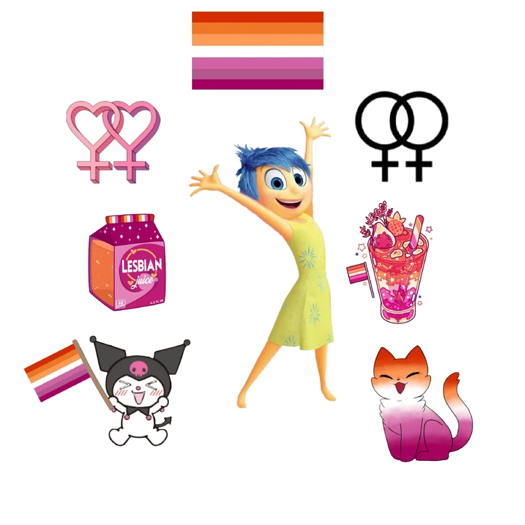 Your sexuality/gender identity your Inside Out character | Fandom