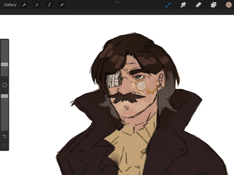 I’m on that old man grindset 💪 (Human! Rodger Wip) | Fandom