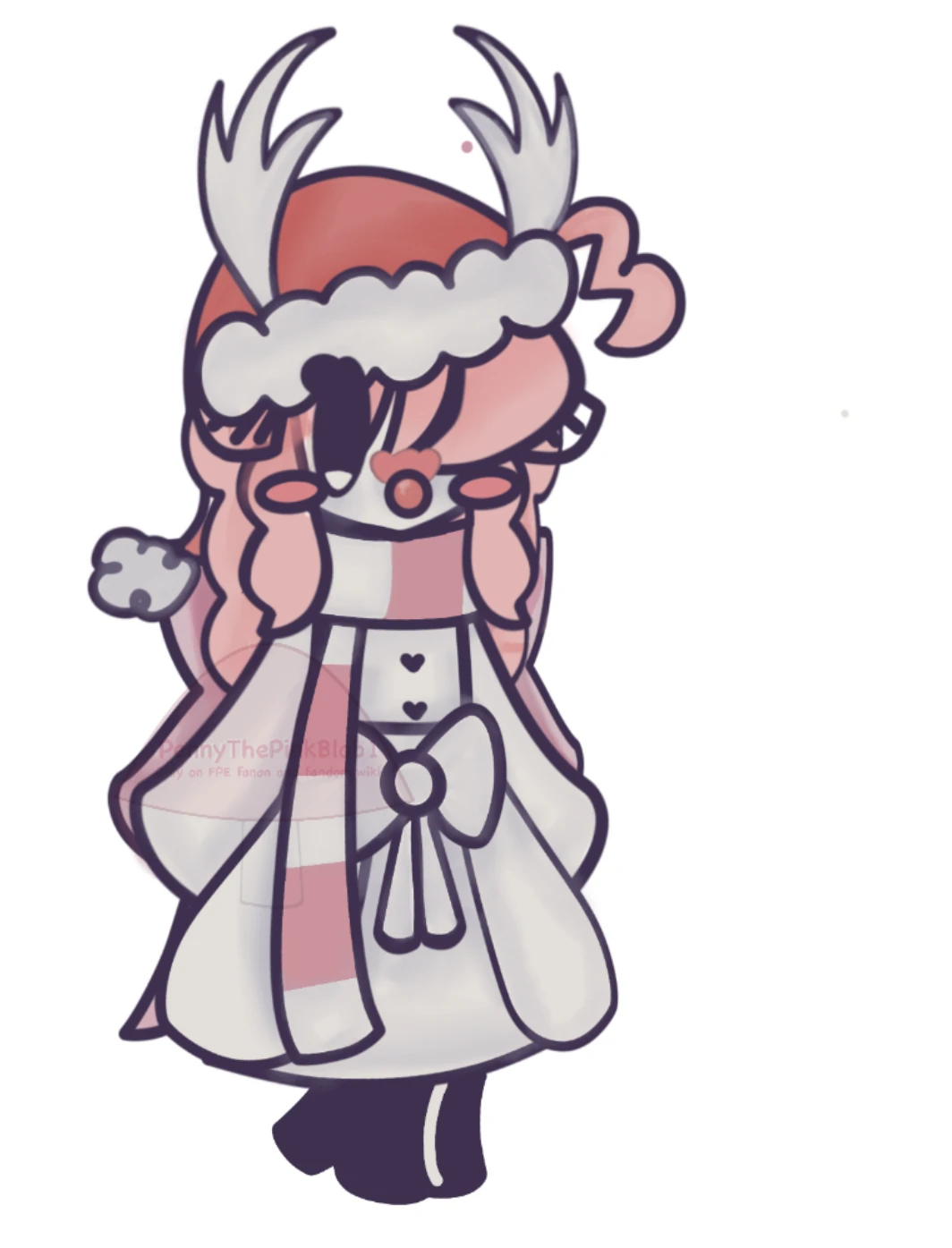 Now I have to draw a sleigh even though Miss Val’s part toke so long ...