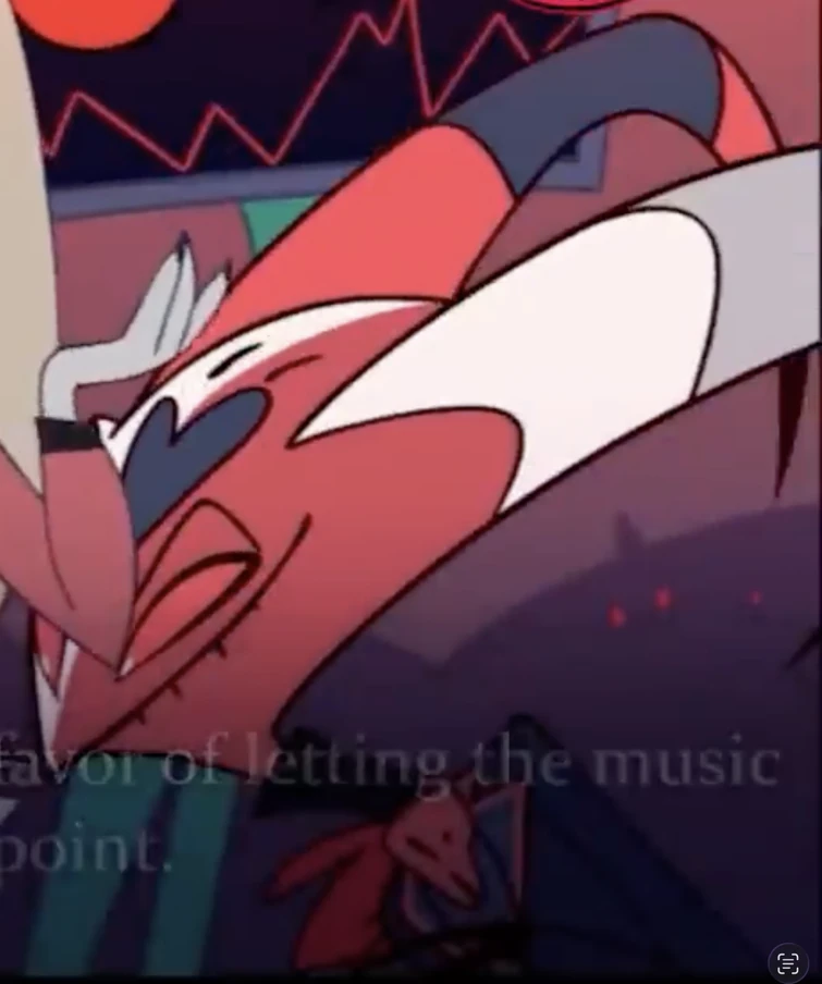 Look who I found sneaking around in the studio of 666 news | Fandom