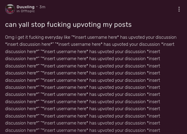 please upvote this post.. | Fandom