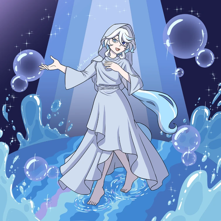 Furina's outfits | Fandom