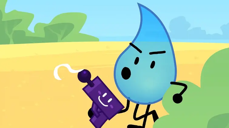 Teardrop with her zappy | Fandom