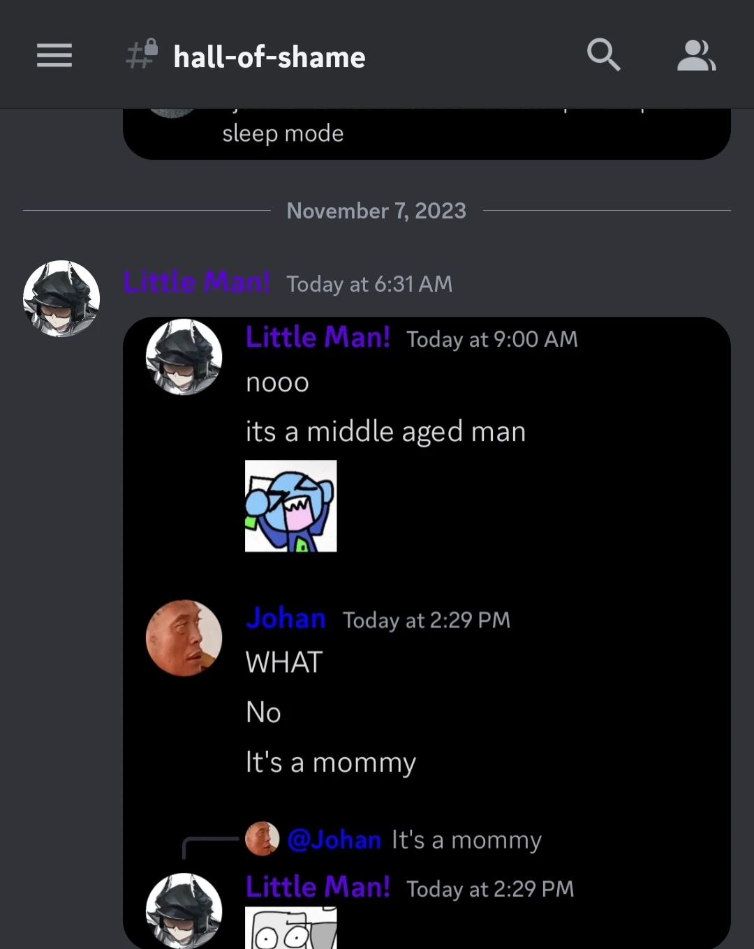 I'm now the New top hall of shame ever.... | Fandom