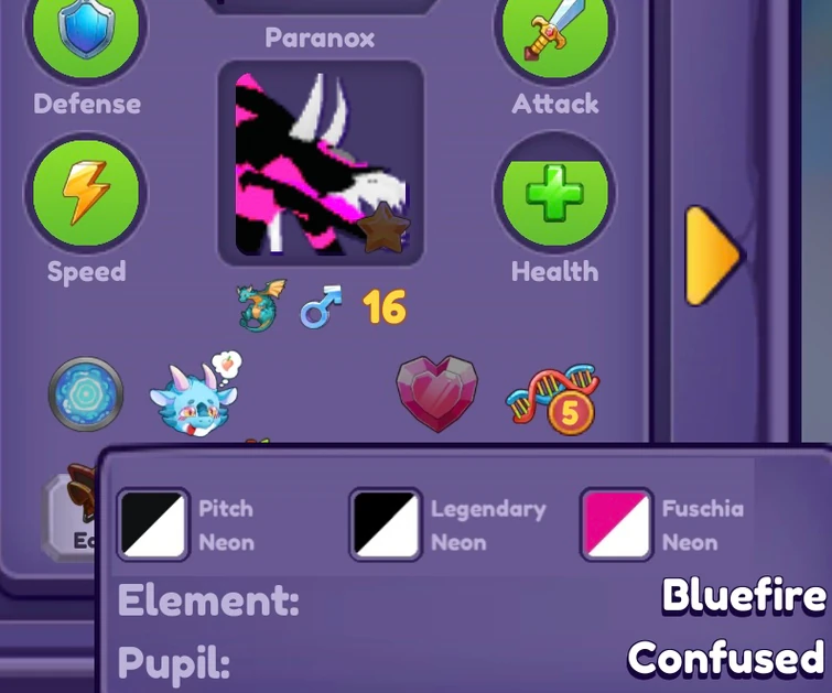 Would 800k be a fair offer for a leg color paranox? | Fandom