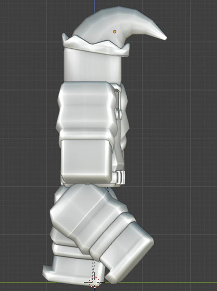 Week 2 of modeling TDS ( Elf Enemy Remake) | Fandom