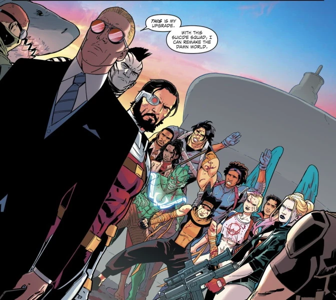 Task Force X | Fandom