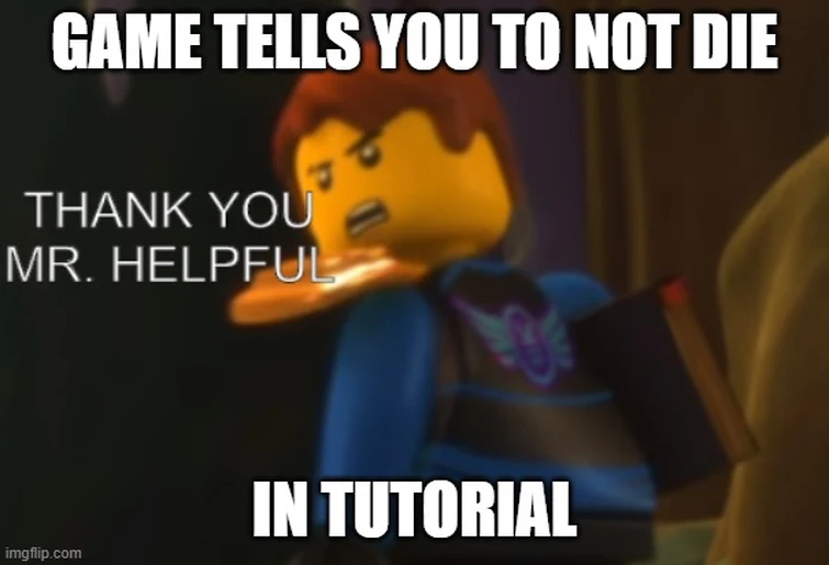 Thank You Mr. Helpful | Fandom