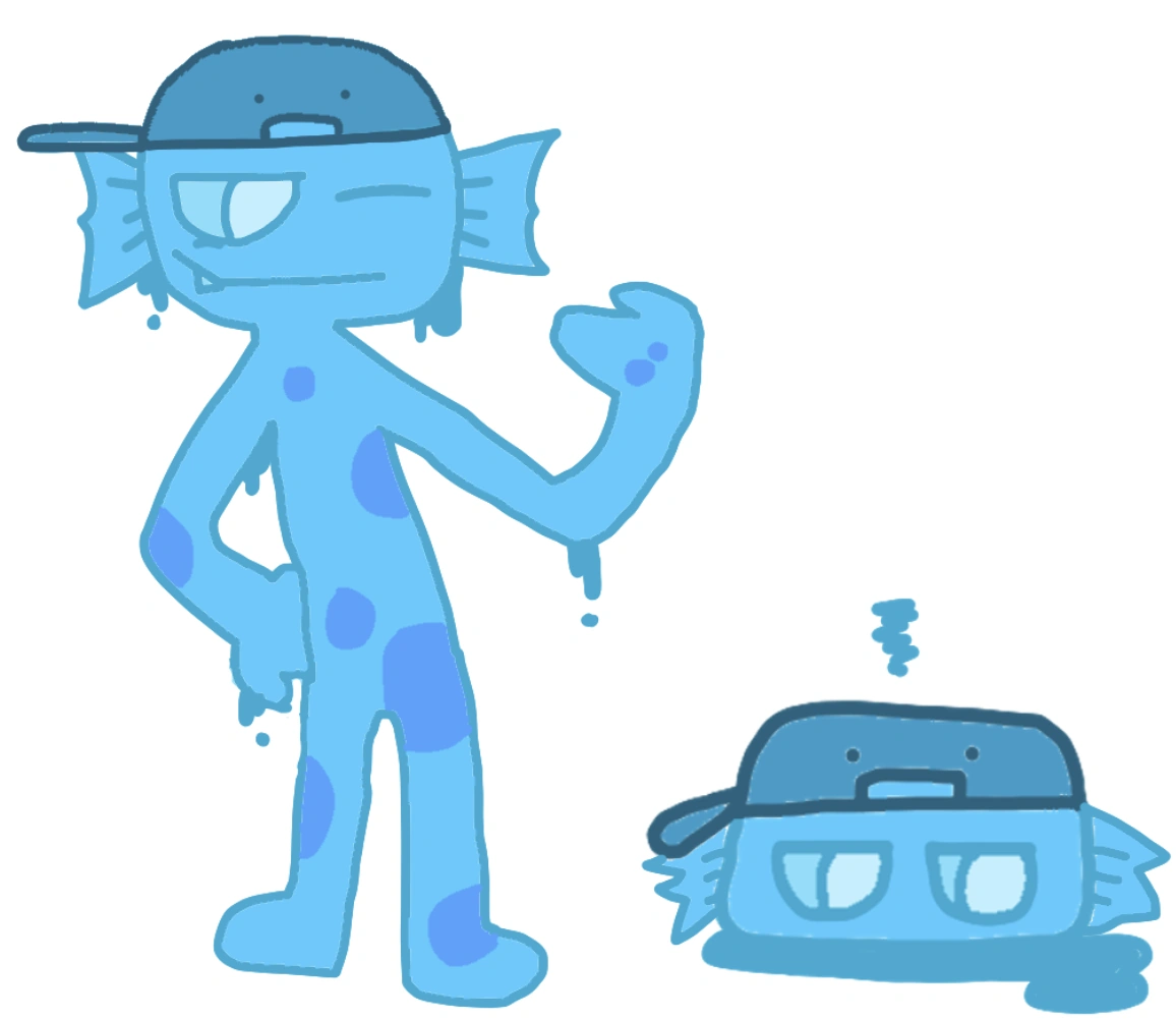 the comment i like the most gets to name this guy | Fandom