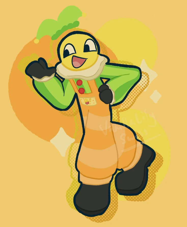 charlatan drawing (me when i actually render and not doodle) | Fandom