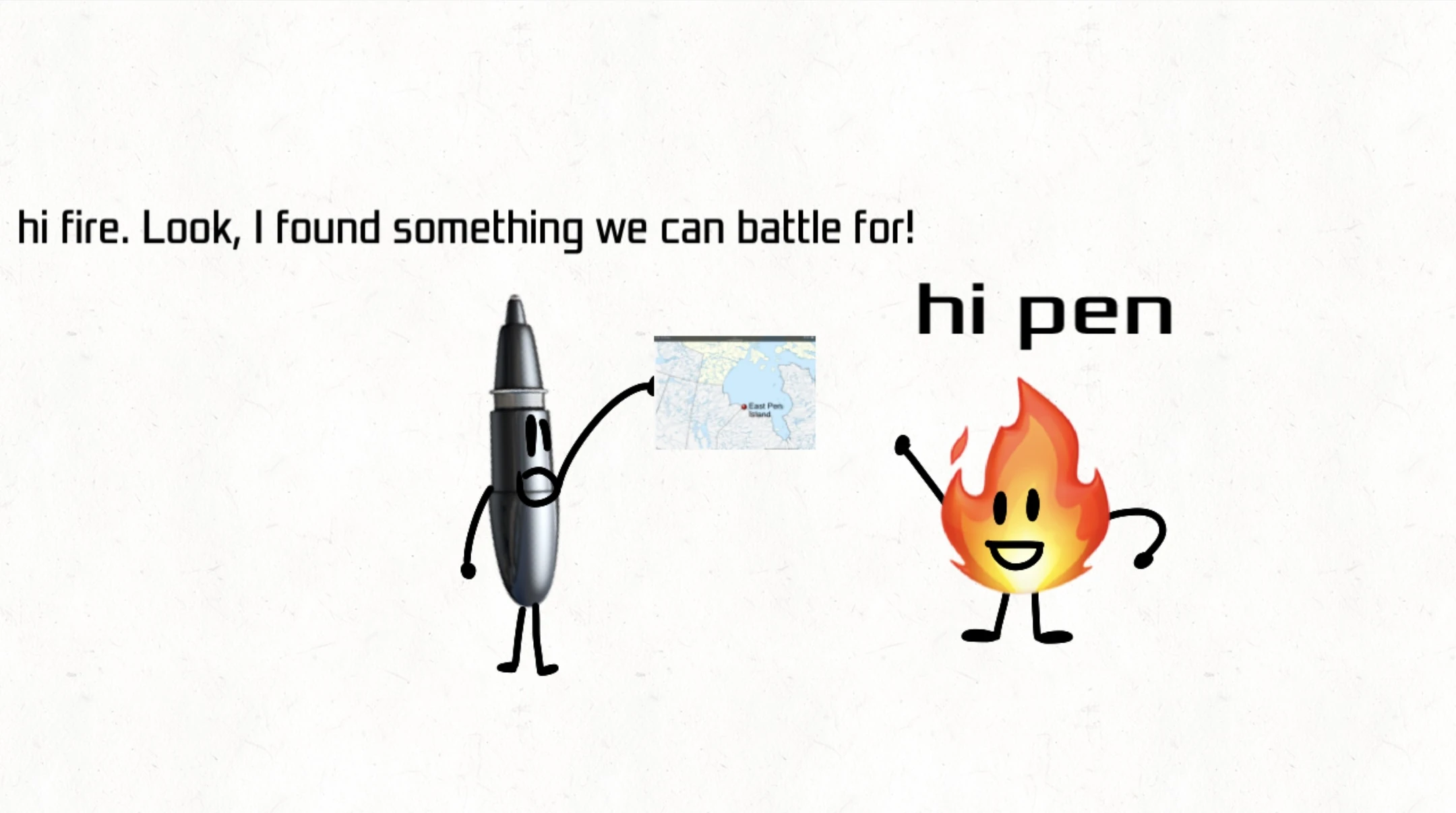 Battle for East Pen Island 0 | Fandom