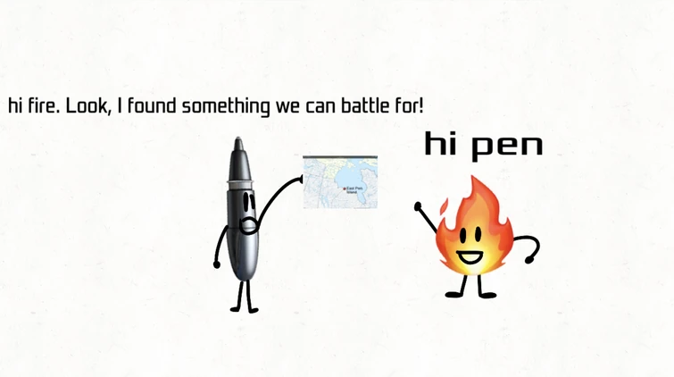 Battle for East Pen Island 0 | Fandom