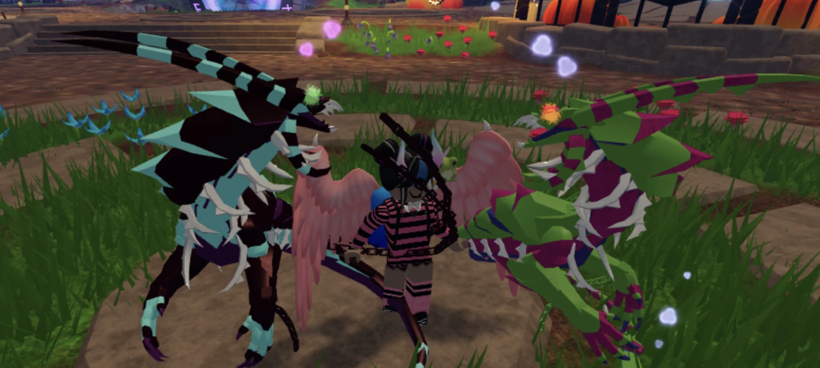 Trading 2 paras | Fandom