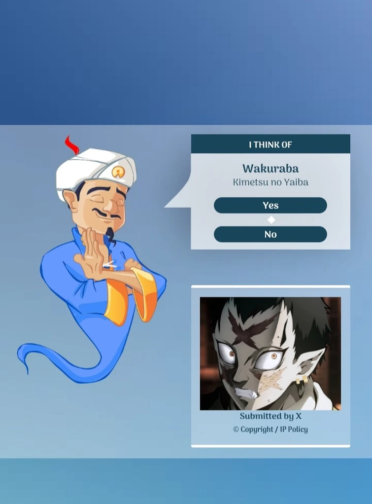 akinator kny ver | Fandom