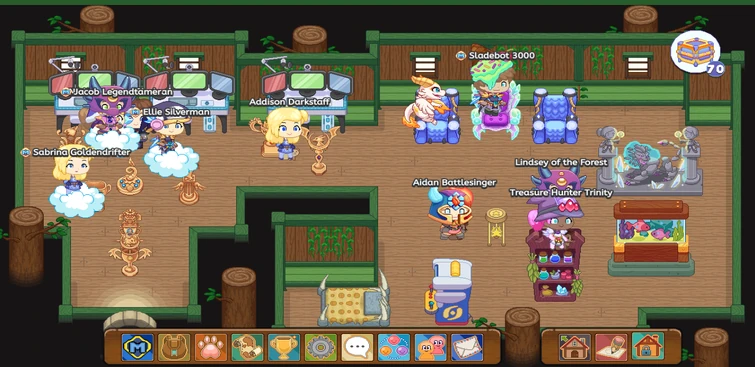 My house was locked. | Fandom