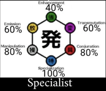 Which Nen type category you fall under? | Fandom
