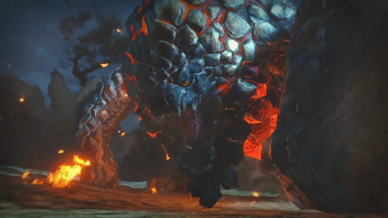 Monster Appreciation Week: Bazelgeuse (Rise) | Fandom