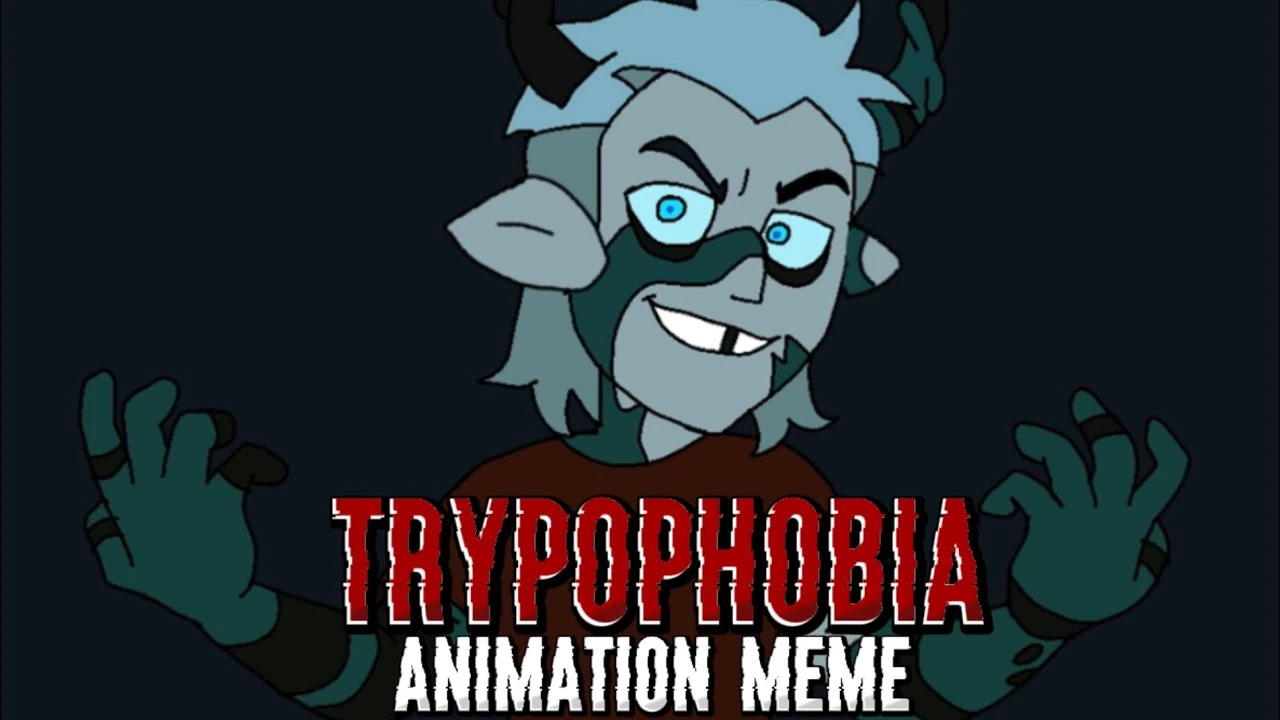 Trypophobia Hunter Animation meme | Fandom