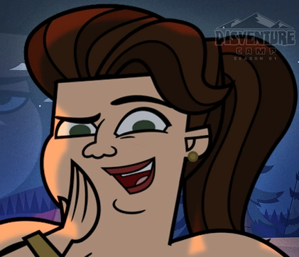 okay but grett's dc icon looks like that girl in school with all the ...