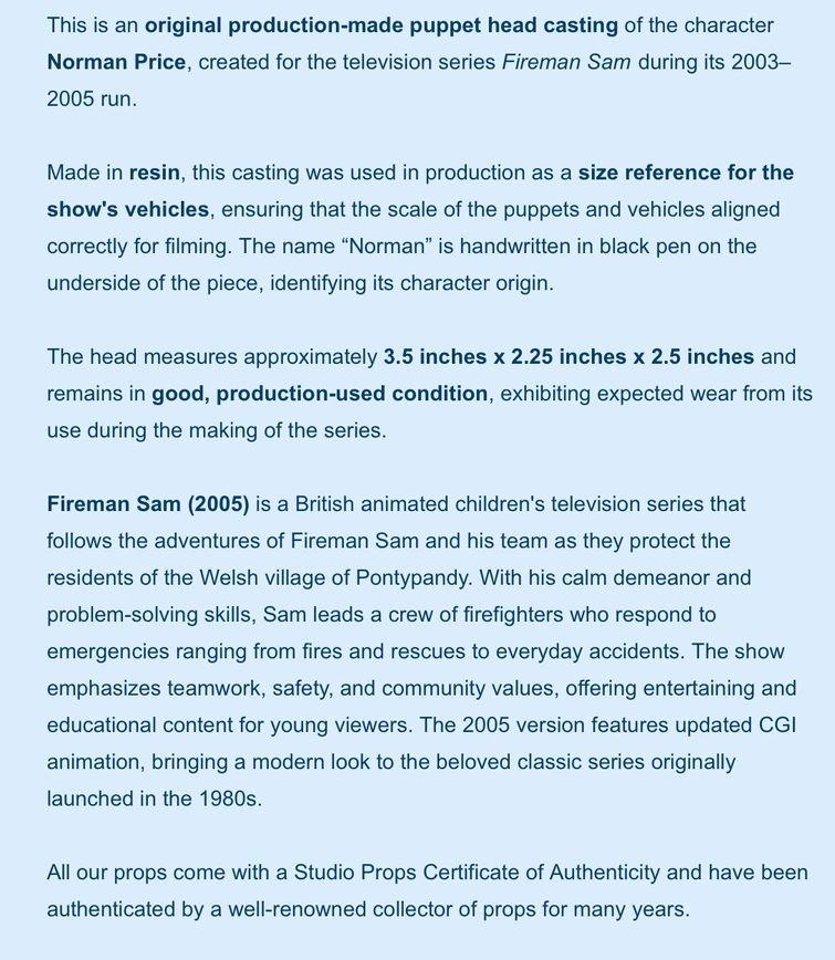 Discuss Everything About Fireman Sam Wiki | Fandom