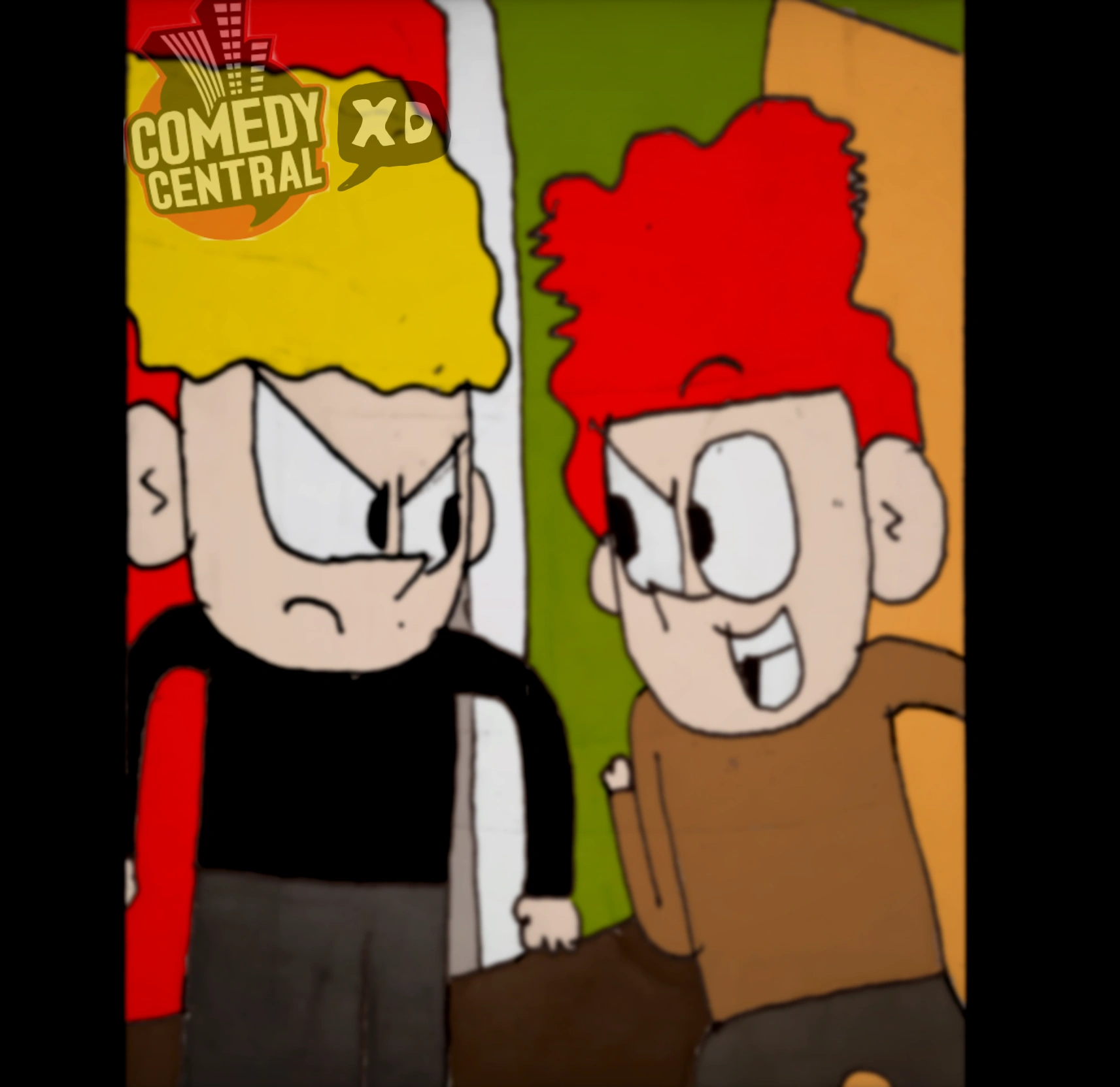 A new screenshot of my homemade series | Fandom