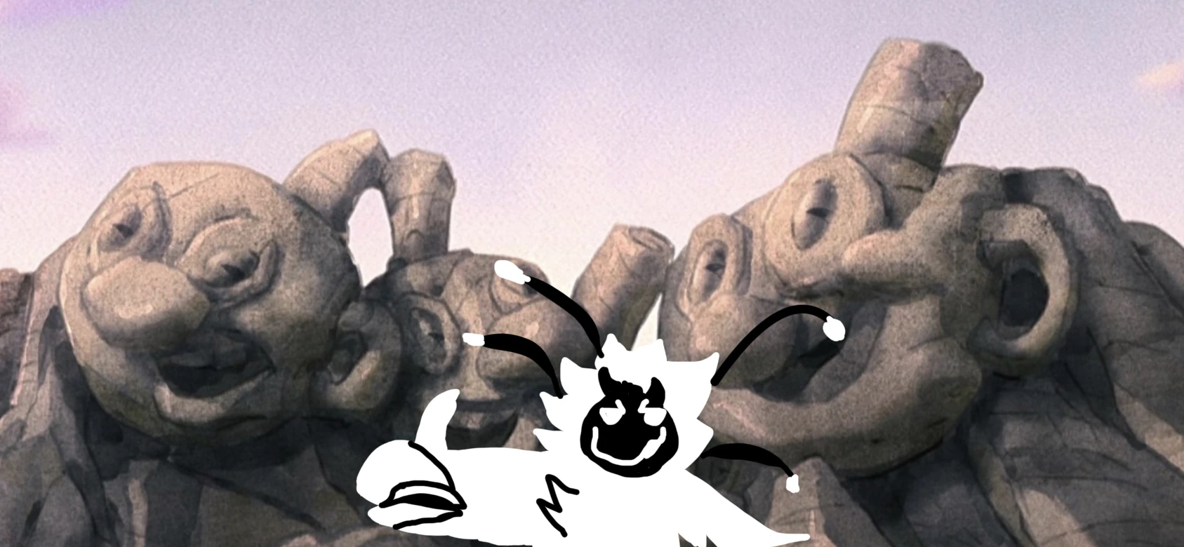 goofy little pero at mount mugmore | Fandom