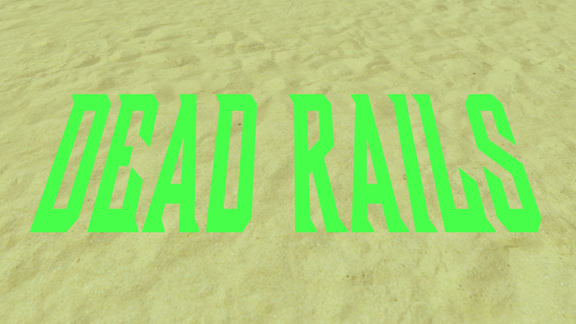 Dead rails invincible title card | Fandom