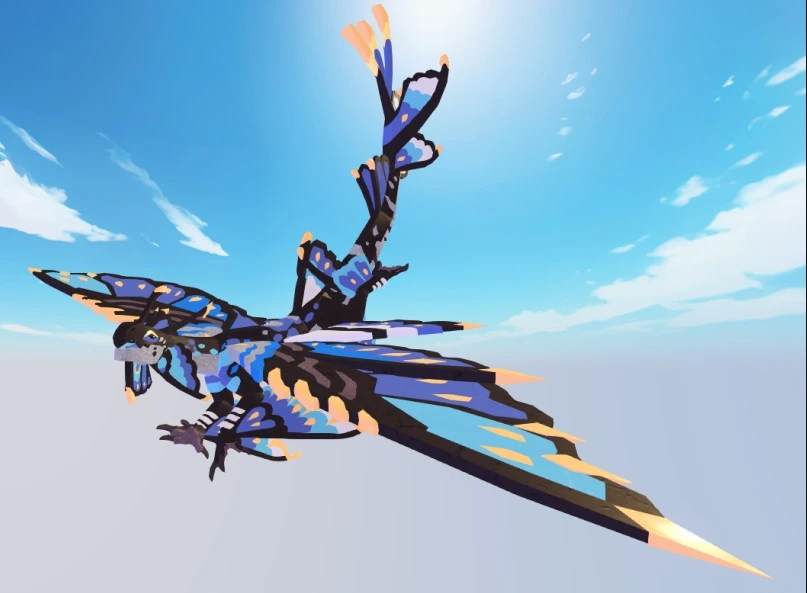 I literally just realised THIS is the hushike redesign | Fandom