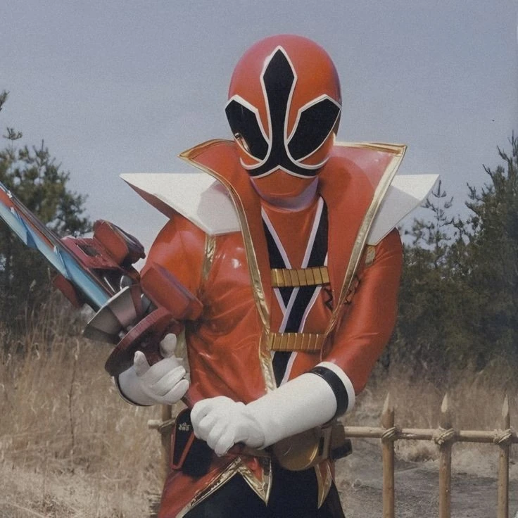 Gabriel Madalin (Red Ranger) Power Rangers | Fandom