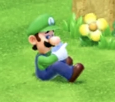 Best Luigi losing animation in Mario Party | Fandom