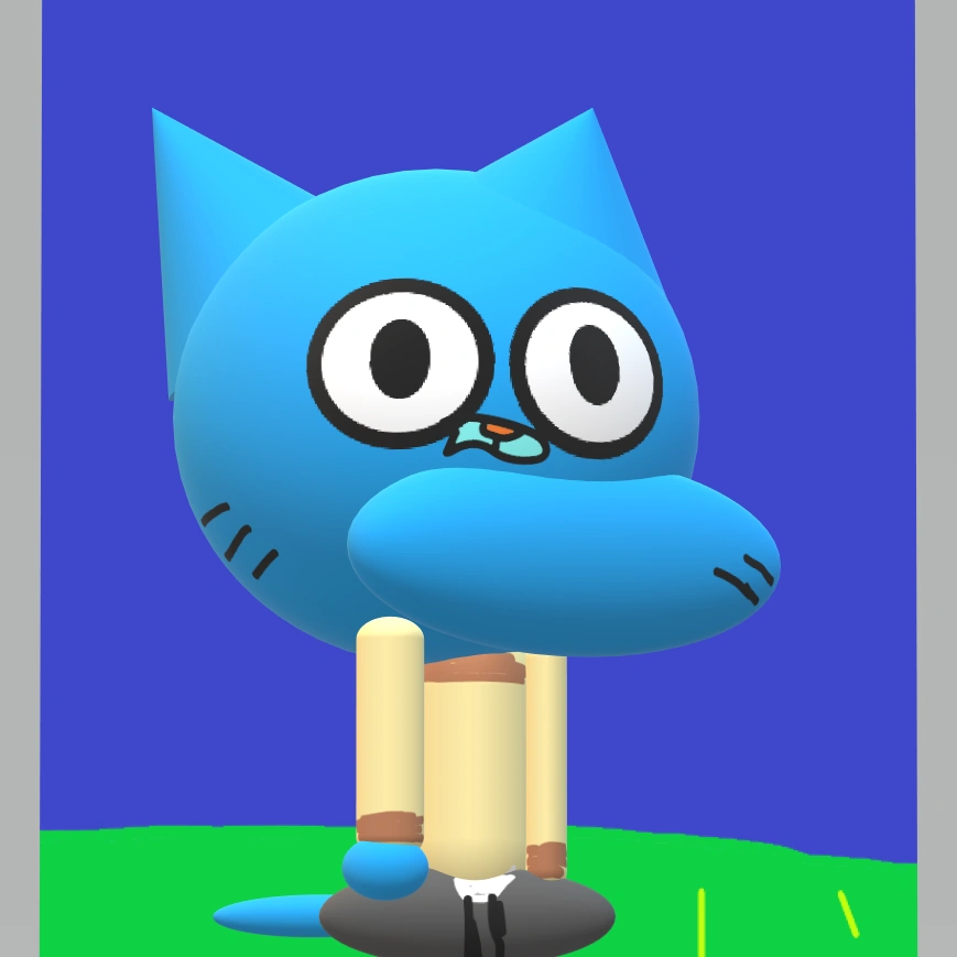 I made gumball! | Fandom
