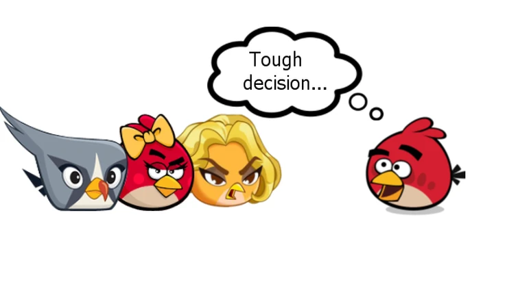 Discuss Everything About Angry Birds Wiki | Fandom
