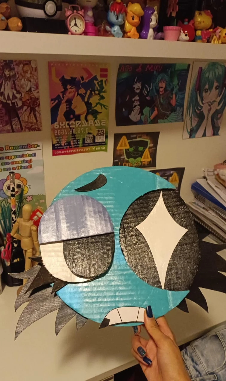 Astro mask is almost done !11! | Fandom