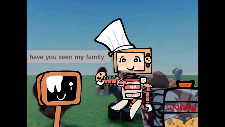 cookieware is highkey the best skin out of any asym game | Fandom