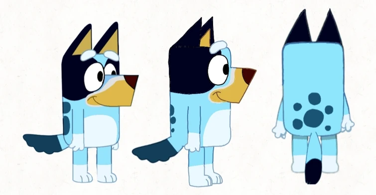 I'm making a new rig of Bluey's pilot! | Fandom