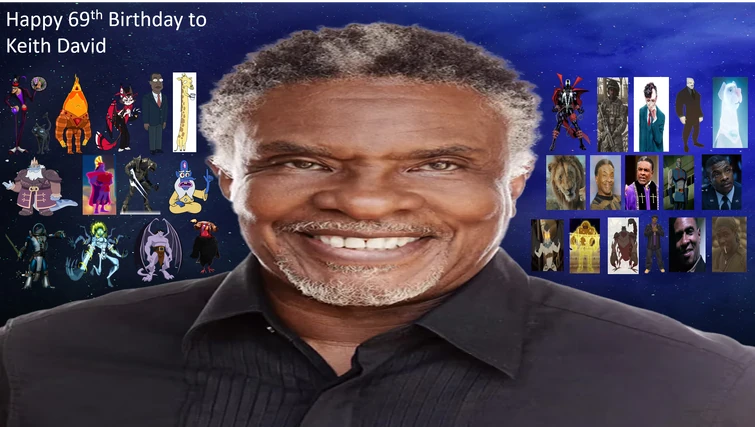Happy 69th Birthday to Keith David! | Fandom
