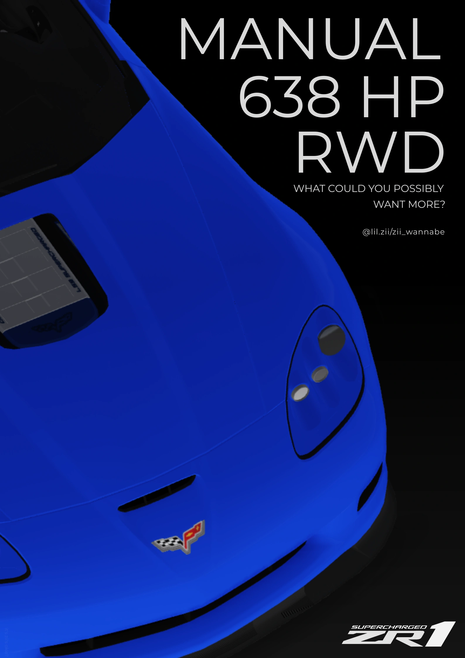 simplest poster I've done | Fandom