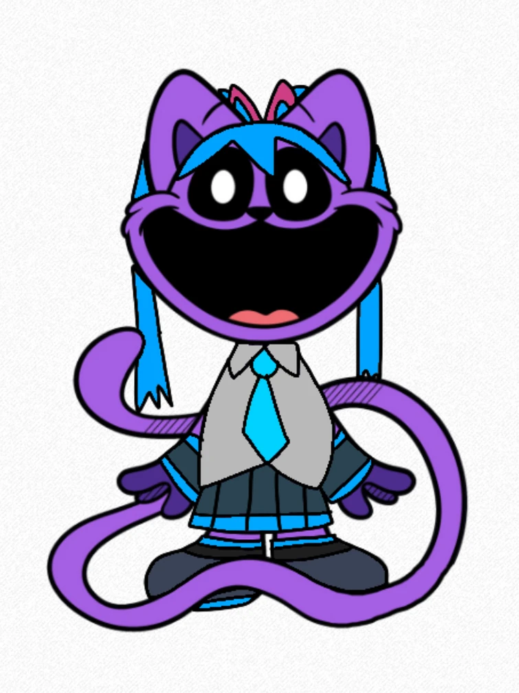 Miku catnap | Fandom