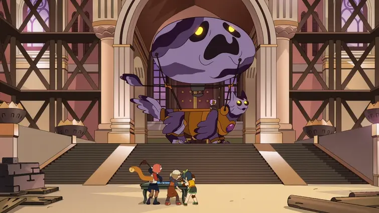 Aubergine Man's STILL NON-REFUNDABLE TOH Retrospective: FINALE! | Fandom