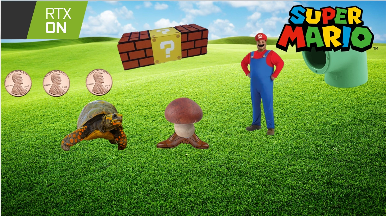 Mario rtx | Fandom