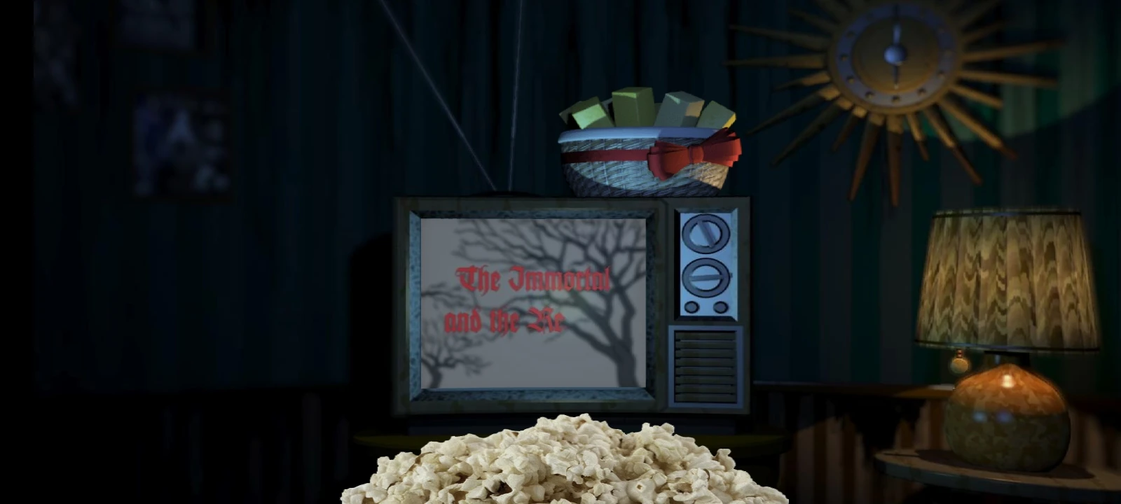 I beat the fake ending. | Fandom