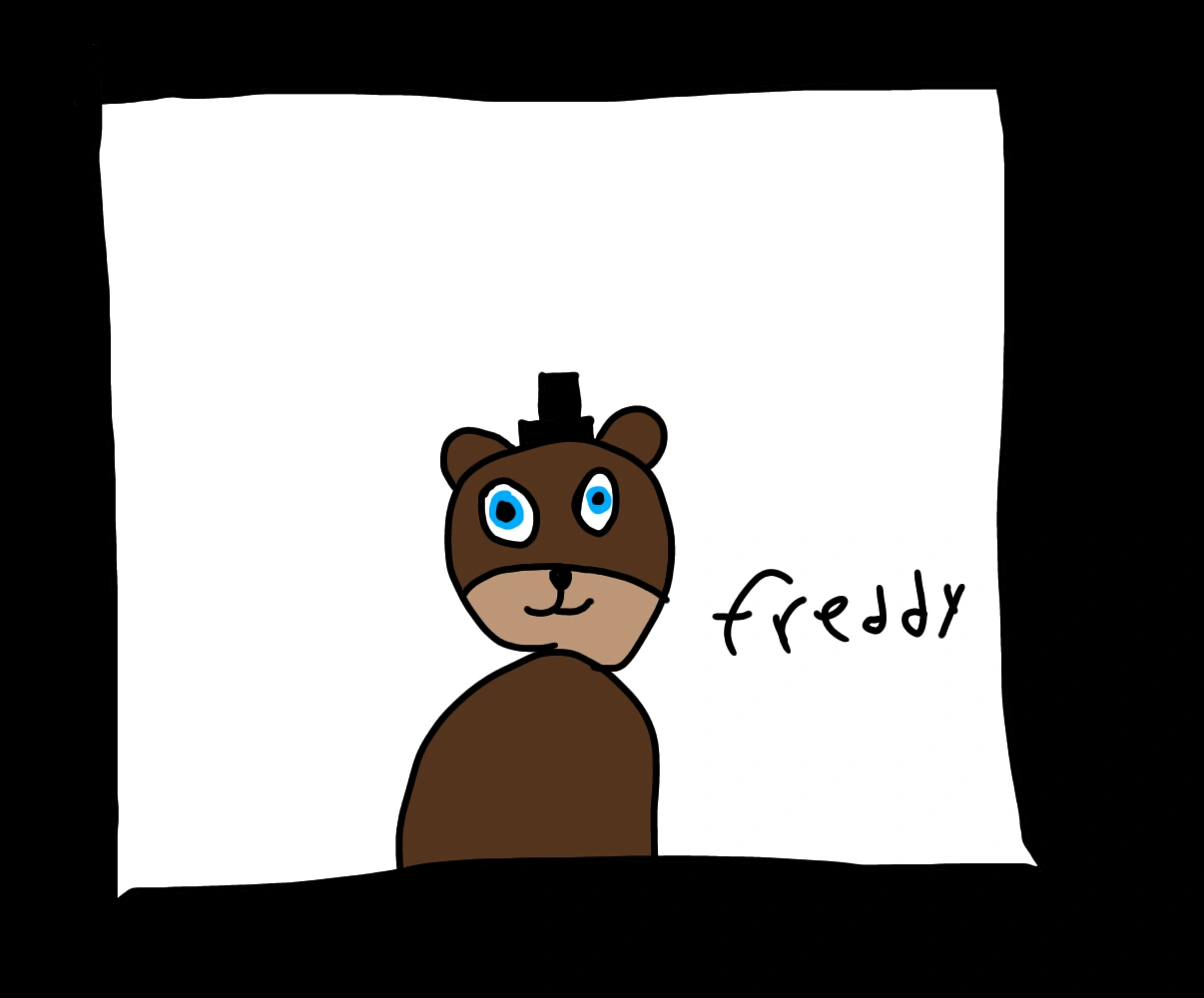 Random fnaf drawings | Fandom