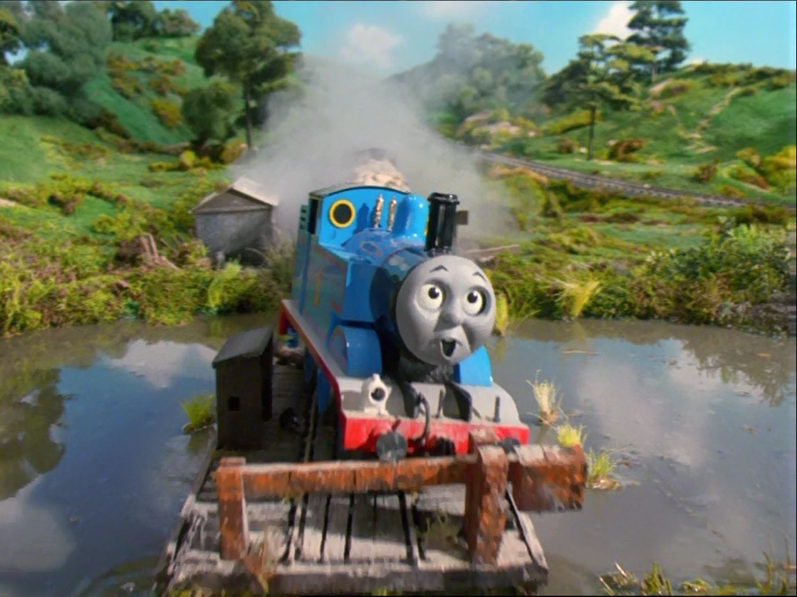 Is about thomas | Fandom