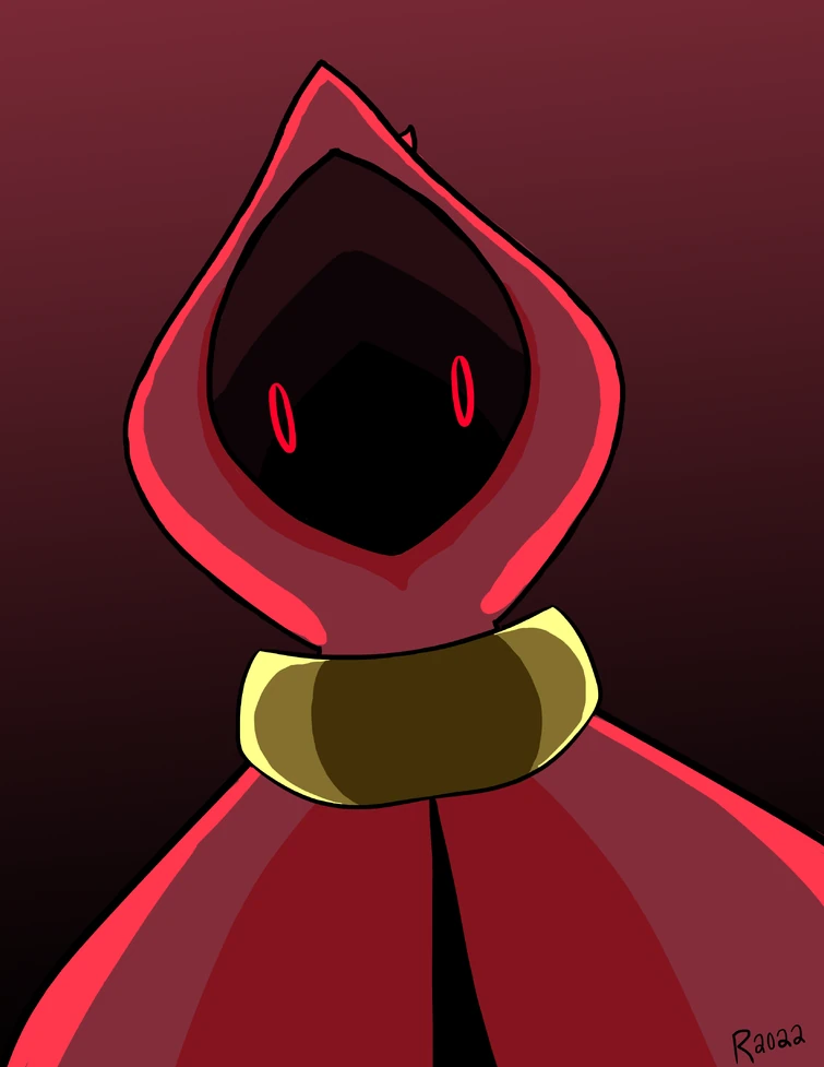 RED CLOAK Art Contest | Fandom