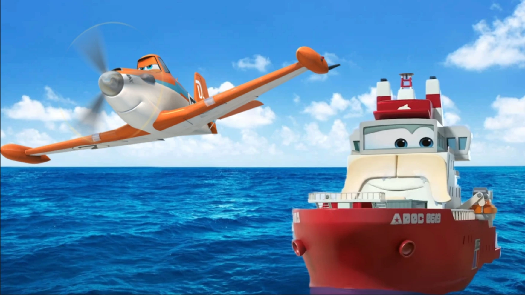 Dusty Crophopper Meet Jesse Mcking | Fandom