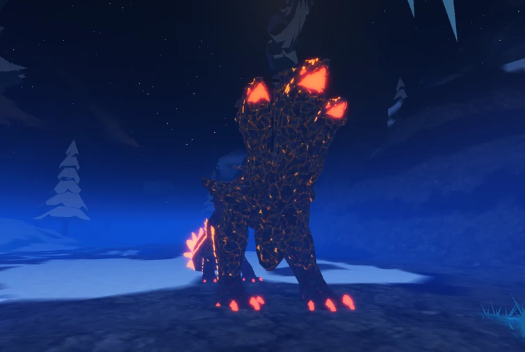 What I thought coal chunk mutation would look like | Fandom